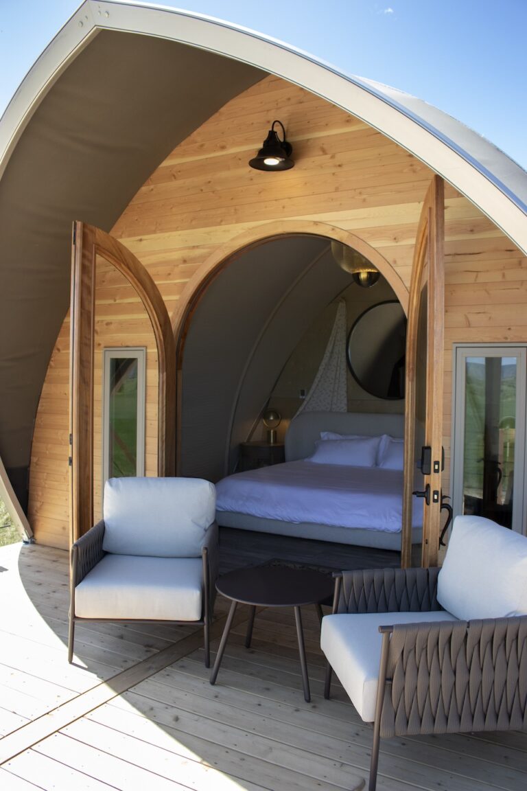 South Dakota's first adult-only, inclusive resort opens with 'nature ...