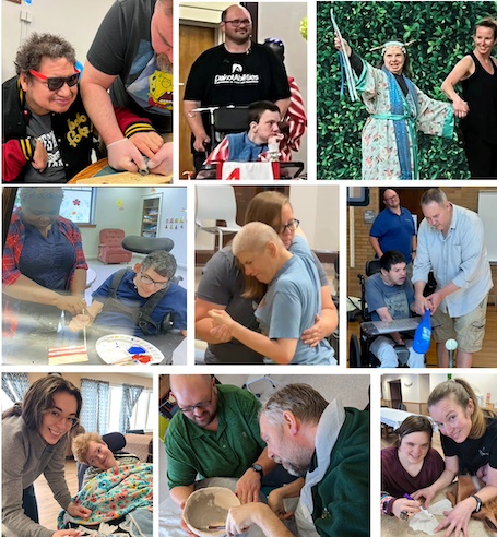Shining a light on invaluable work: A week to celebrate direct support ...