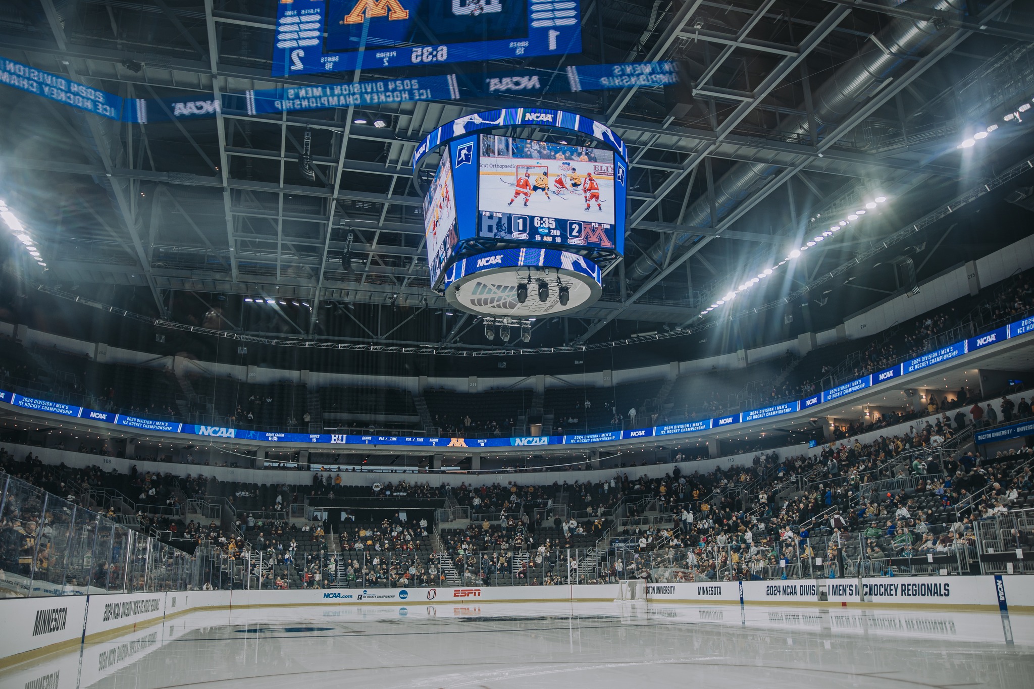 A decade in, Premier Center proves with Pink, upcoming Olympic Trials ...