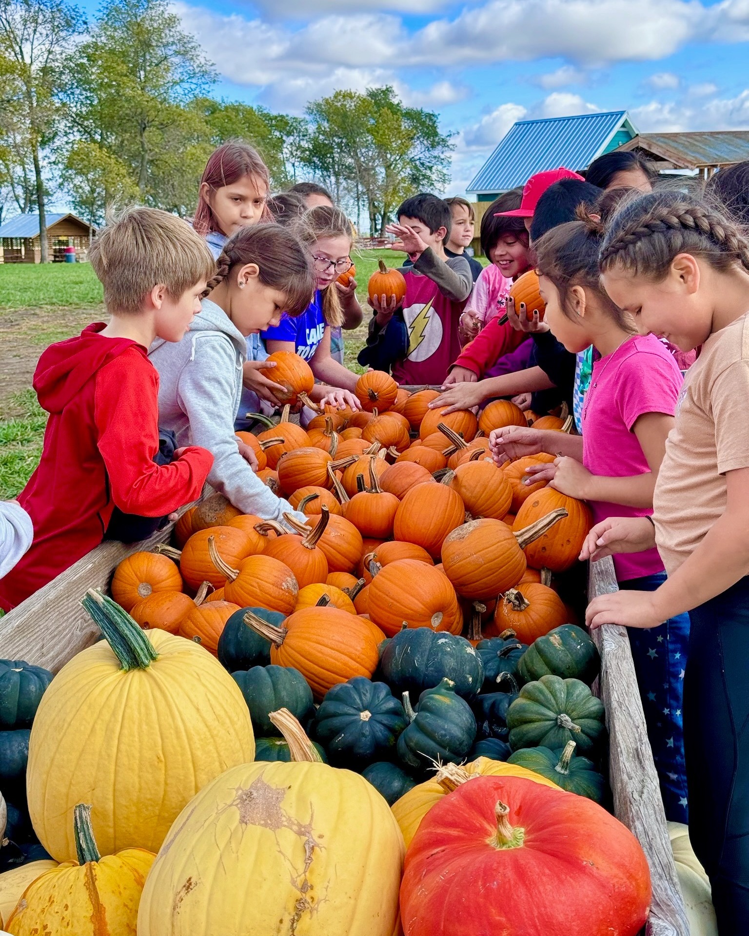 5 fall family fun escapes in or within a quick road trip of Sioux Falls ...