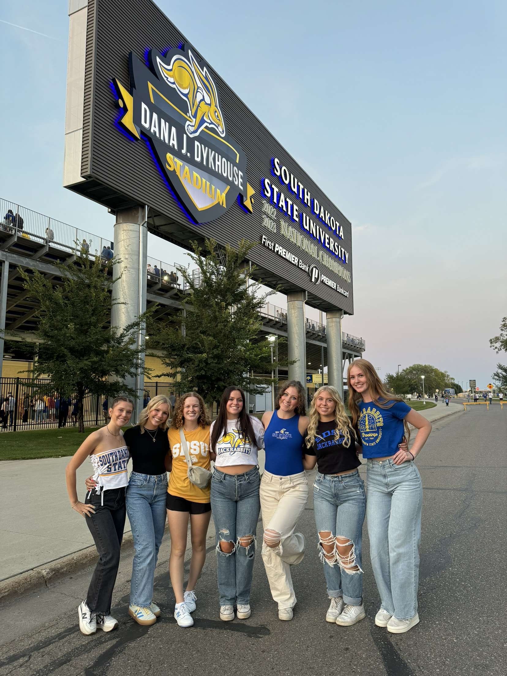 SDSU’s record freshman class includes strong growth in Sioux Falls area ...
