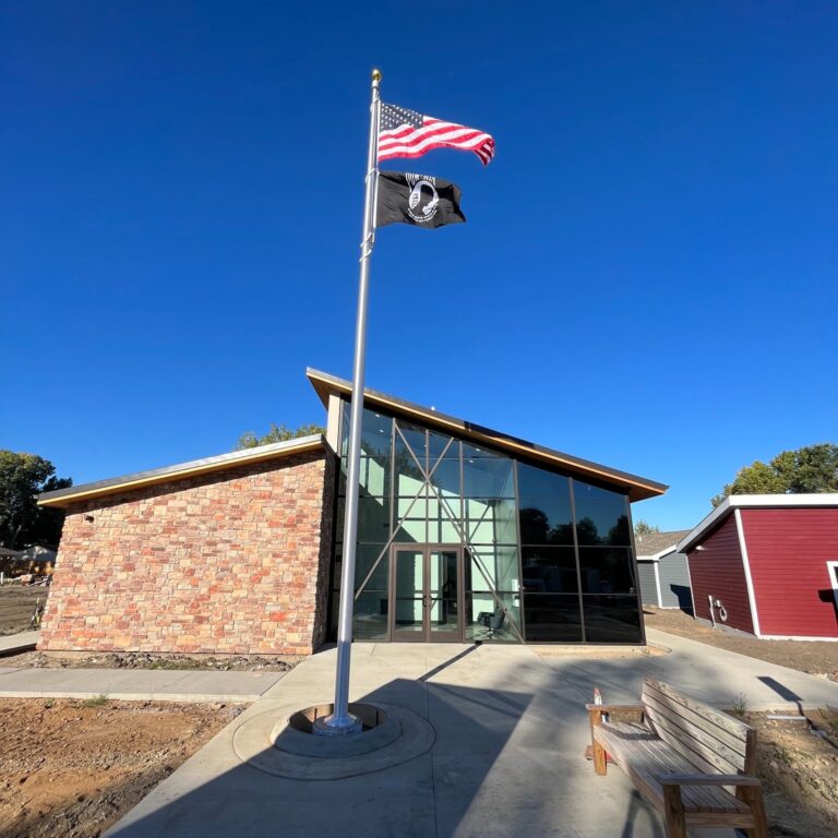 Veterans Community Project opens Village Center, bringing service ...