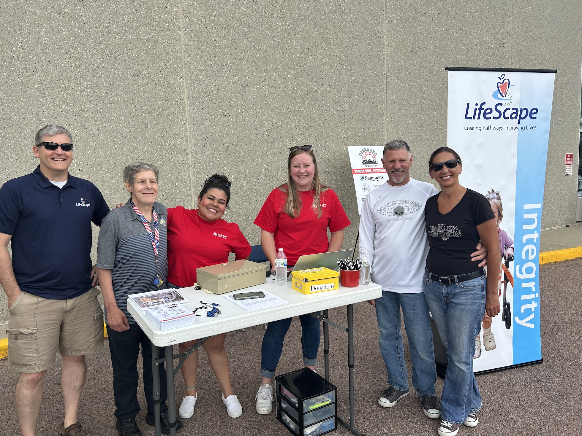 Giving Tuesday at LifeScape: A powerful day of impact - Pigeon605