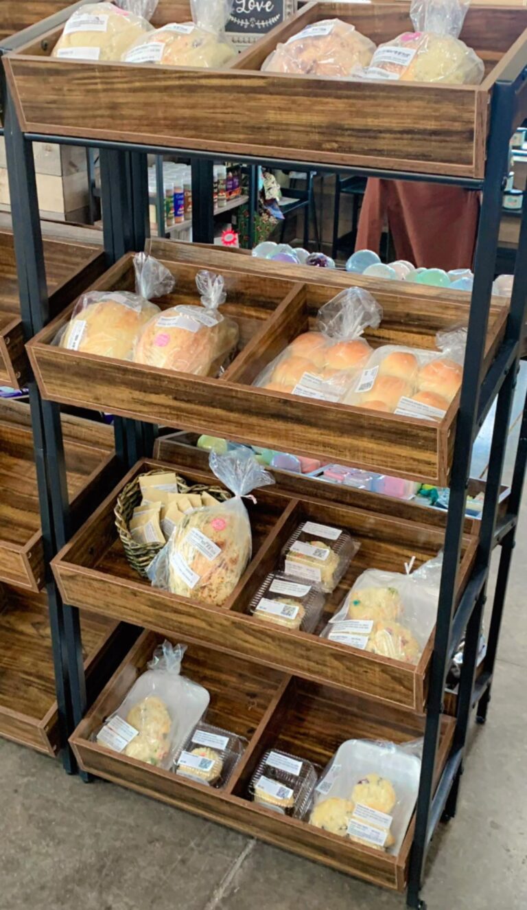 Family micro-bakery outgrows kitchen thanks to popular sourdough ...