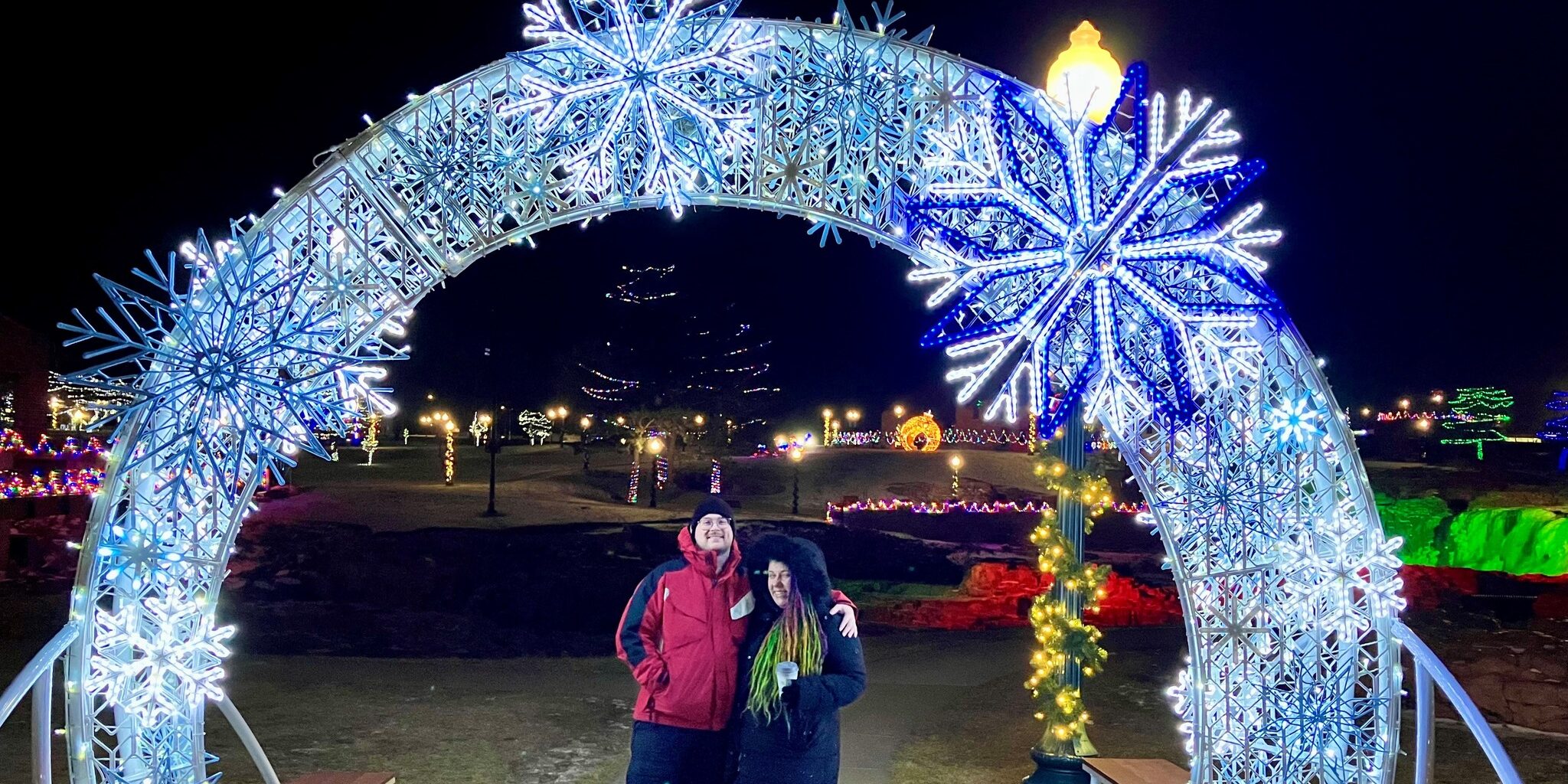 With Country Christmas event, Stockyards Ag Experience shows what the ...