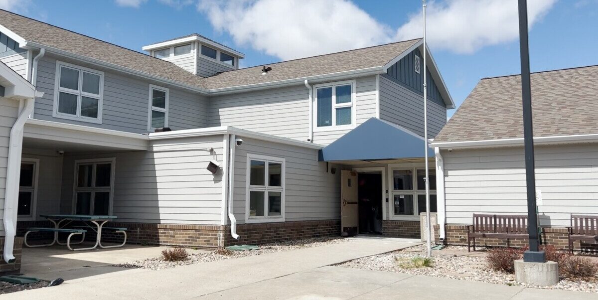 In first weeks, expanded space for homeless families fills - Pigeon605