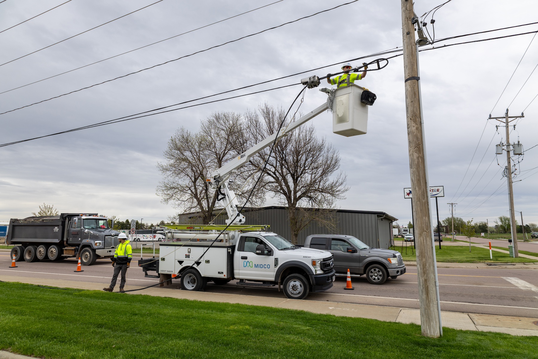 As Midco wraps year of upgrades, leadership offers preview of what’s to ...