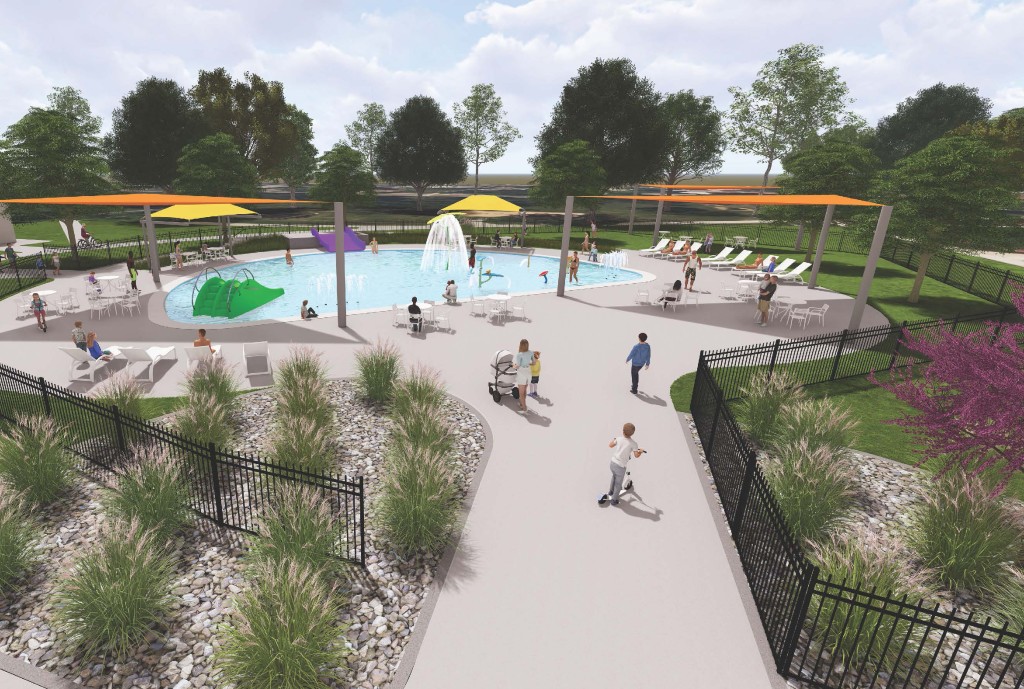 Donation to fund upgrades to McKennan Park pool plan - Pigeon605