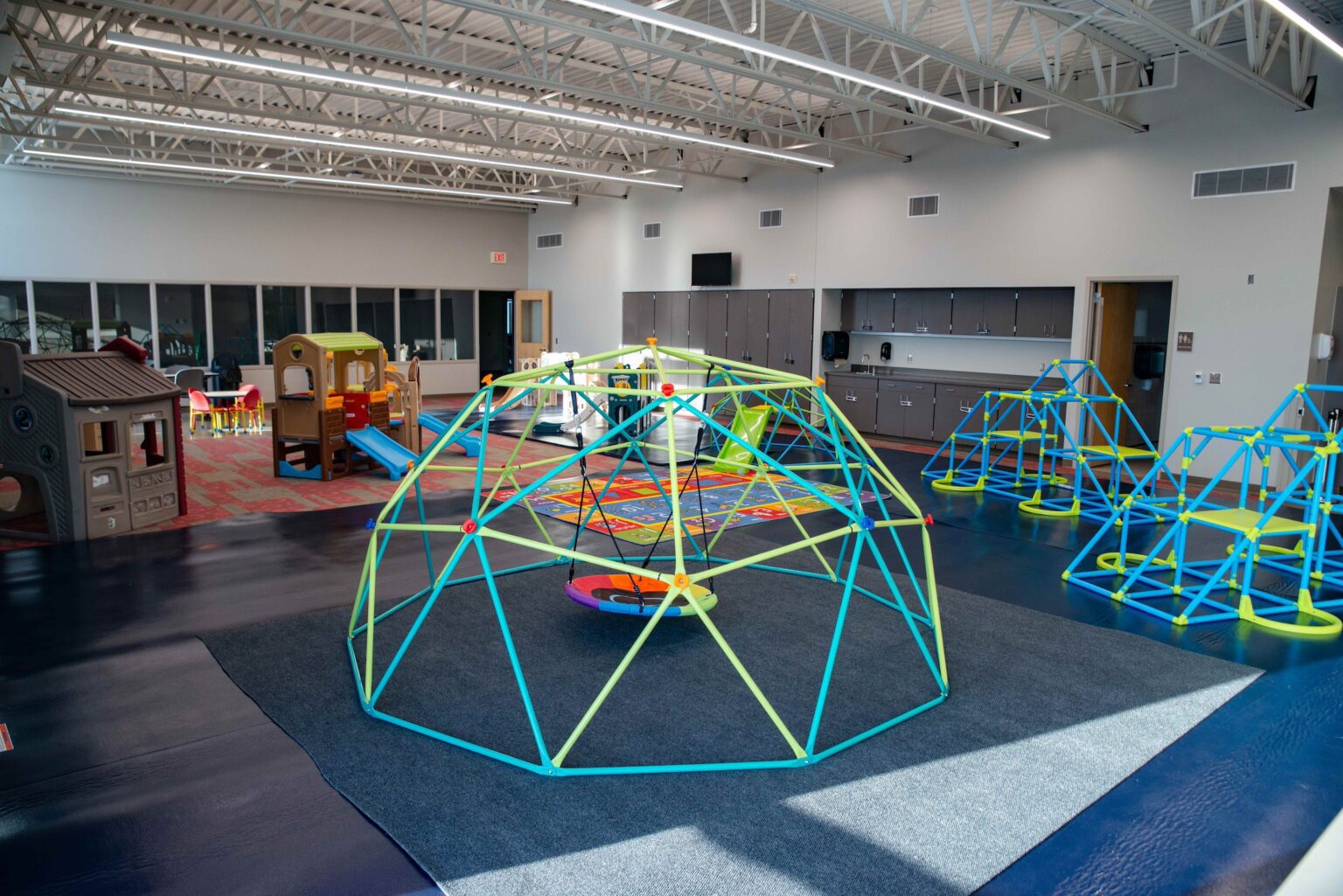 New west-side city rec center adds indoor play; memberships exceed ...