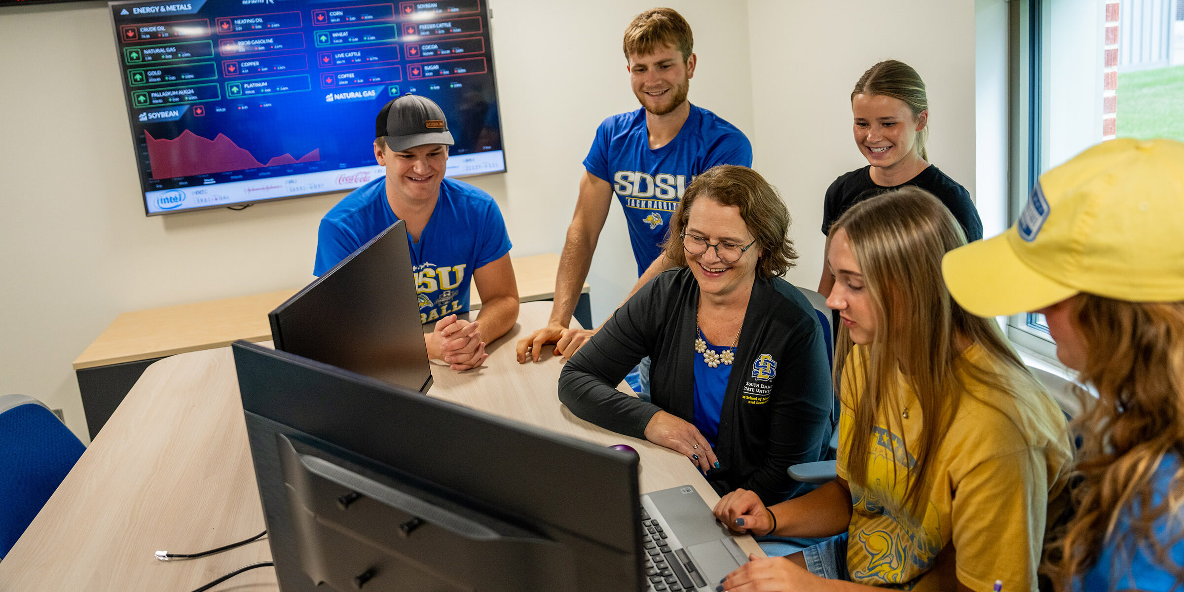 With international accreditation, SDSU business programs earn seal of ...