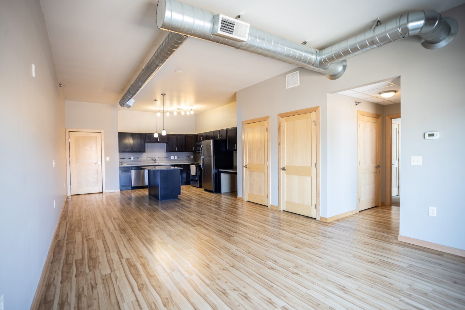 Apartment of the Week: Uptown Exchange Lofts - Pigeon605