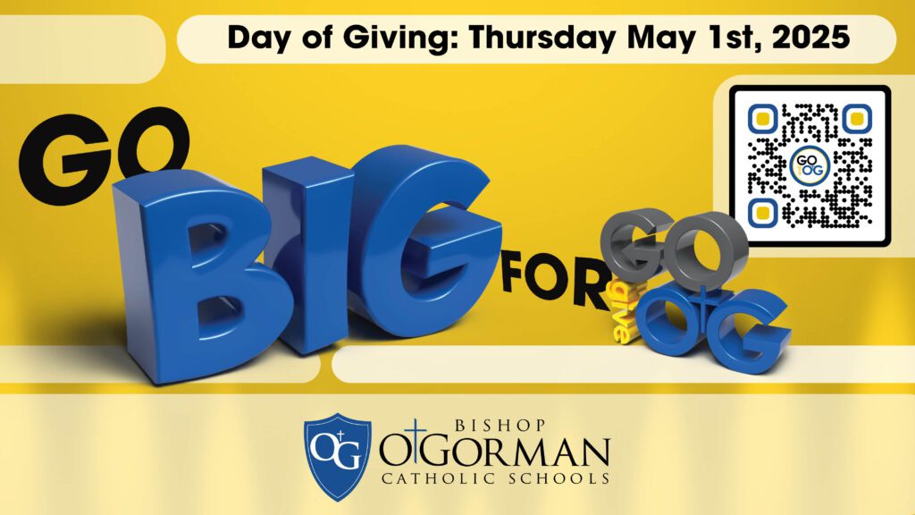 A call to connect, contribute, celebrate: Go Give O'G Day of Giving ...