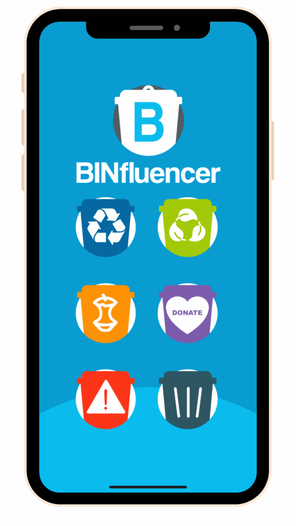 New app designed to make recycling easier - Pigeon605