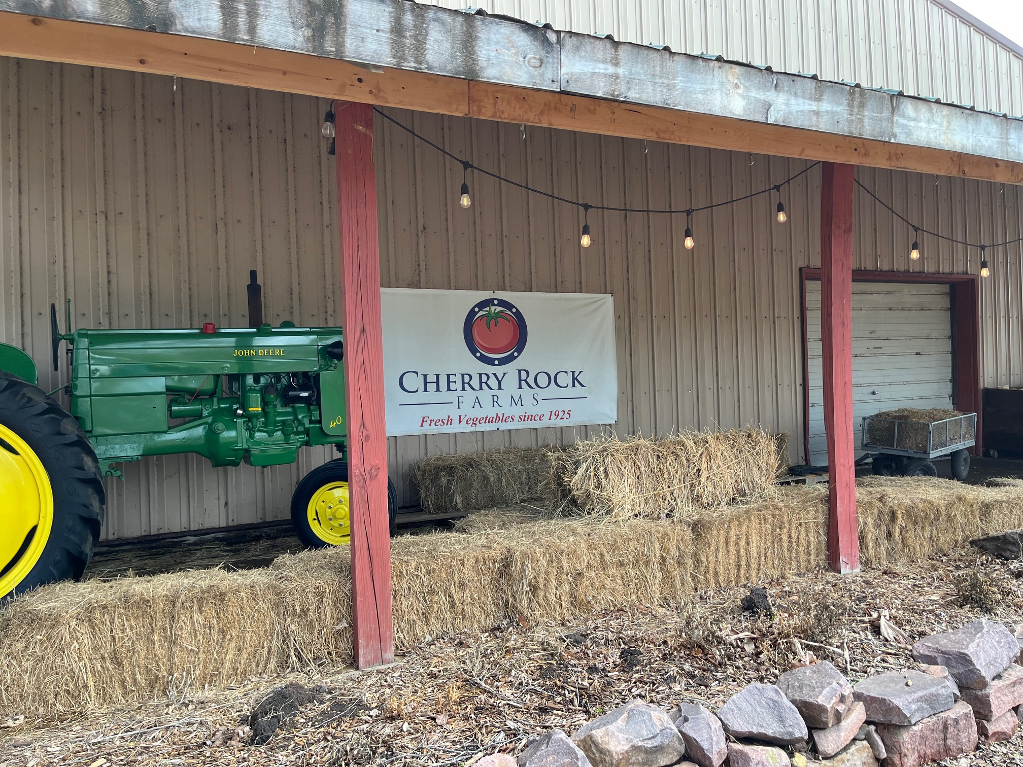 Cherry Rock Farms marks first century - Pigeon605