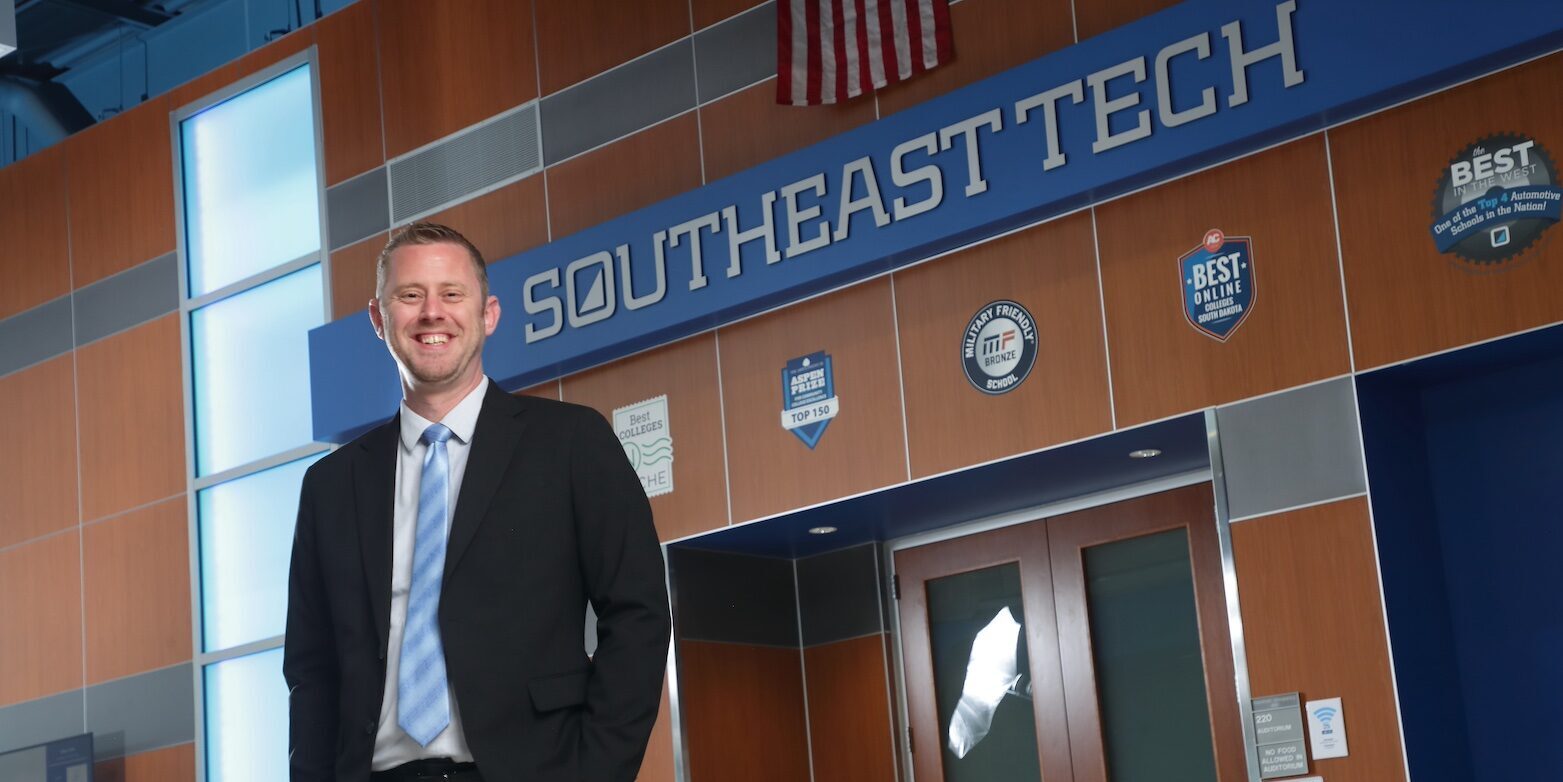 Southeast Technical College president talks progress, priorities, power ...