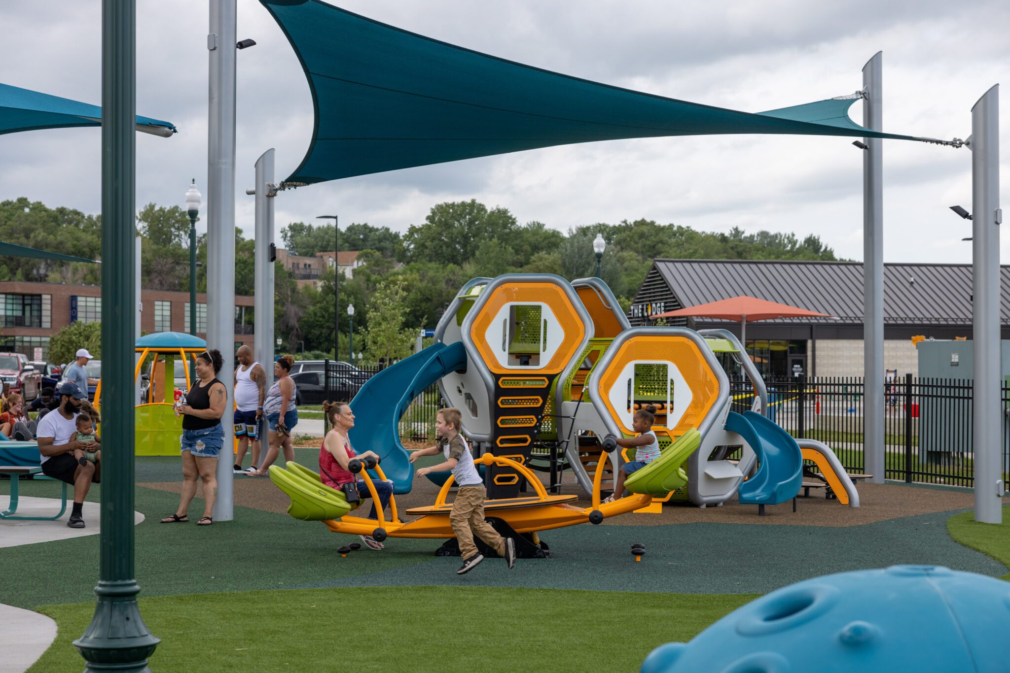 Parks master plan places heavy emphasis on year-round recreation ...