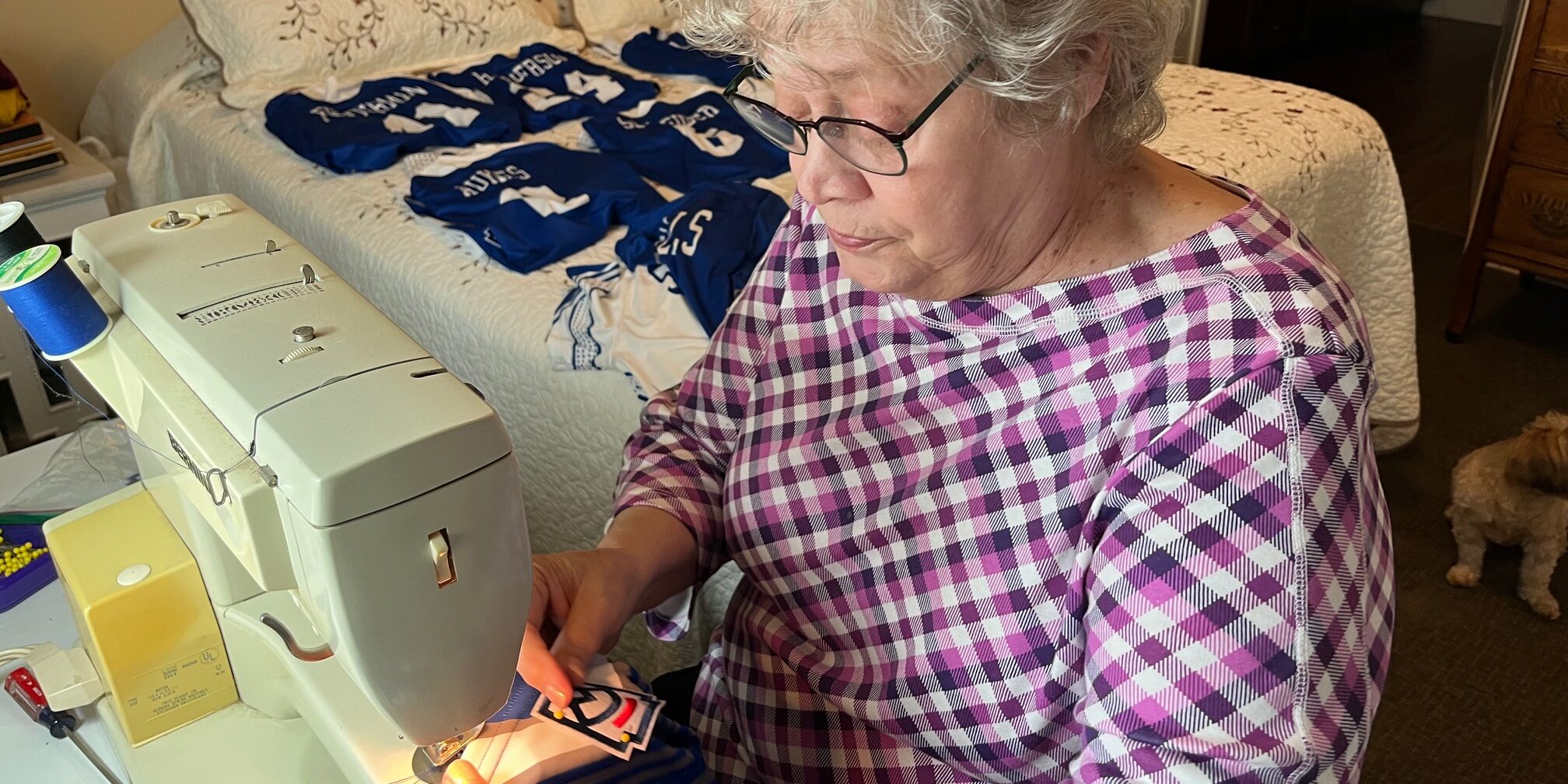 Meet the Touchmark resident leaving her mark for a Sioux Falls Little ...