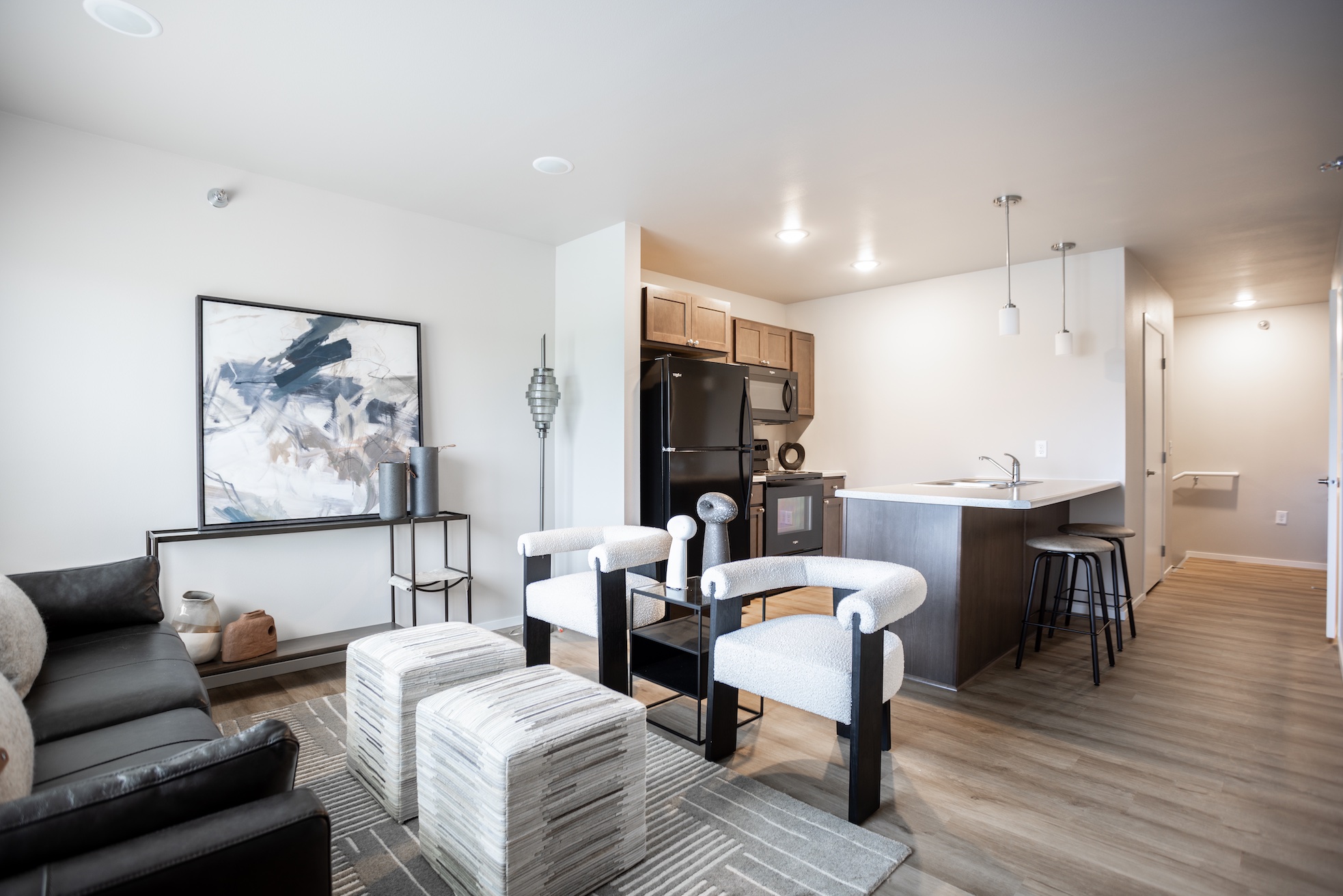 Studio Apartments Sioux Falls