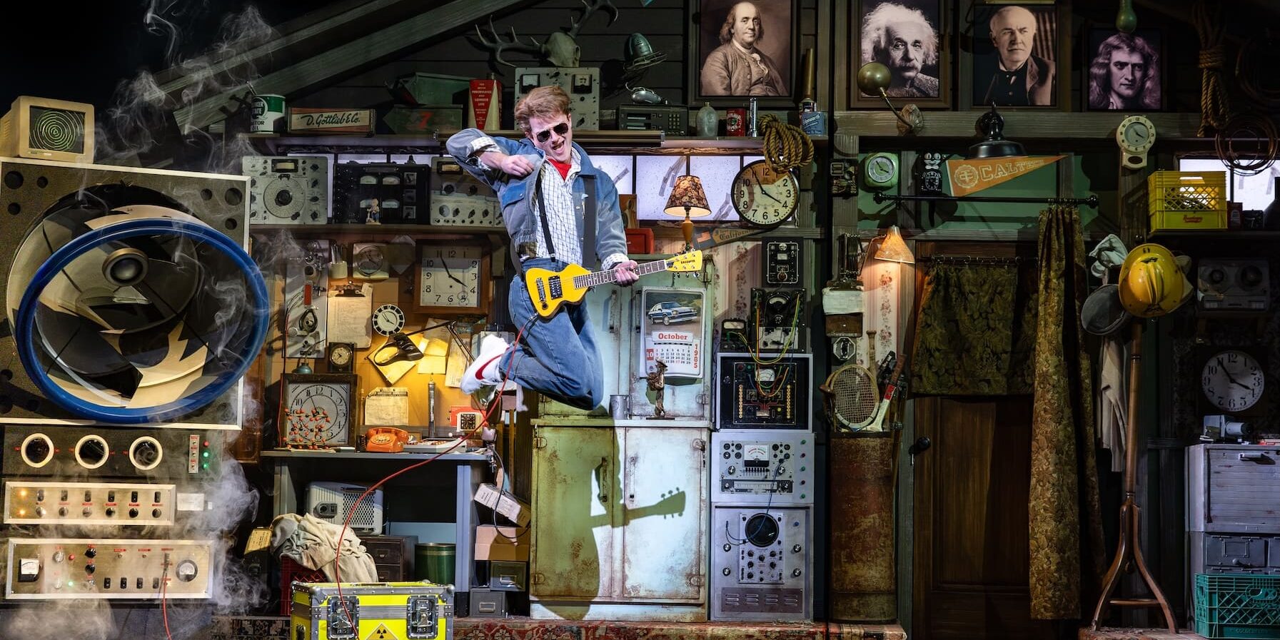 Behind-the-scenes team helps bring Washington Pavilion shows to life ...