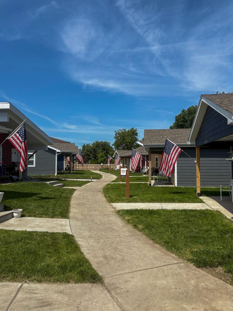 Veterans Community Project to transition leaders as village enters ...