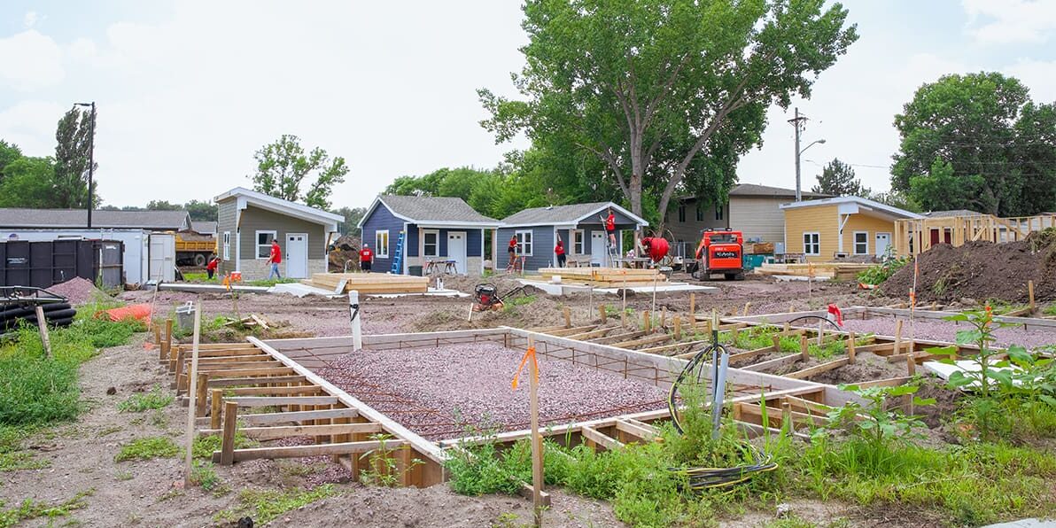 It takes a village: Veterans Community Project works to end veteran ...