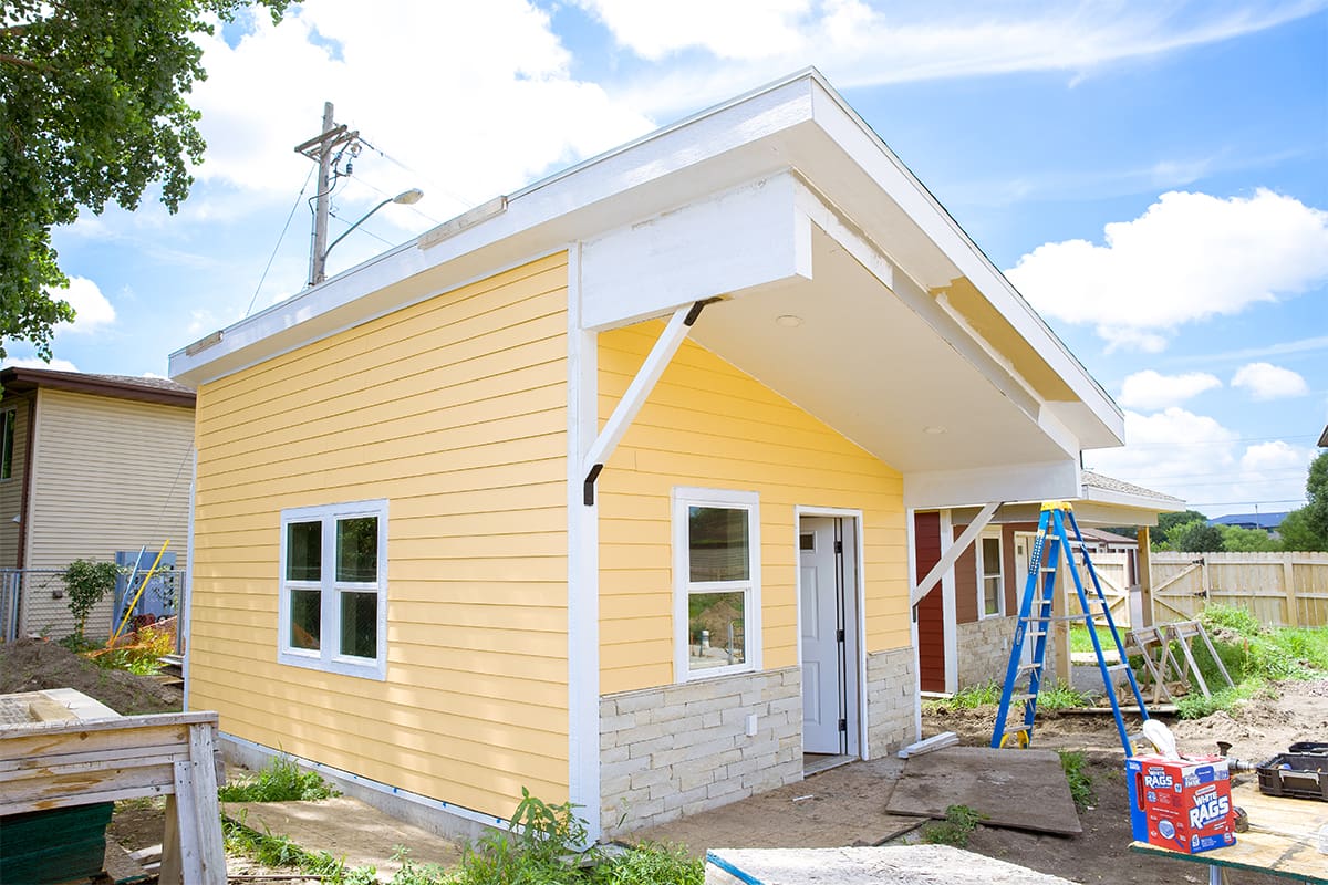 It takes a village: Veterans Community Project works to end veteran ...