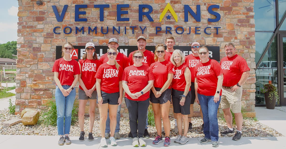 It takes a village: Veterans Community Project works to end veteran ...