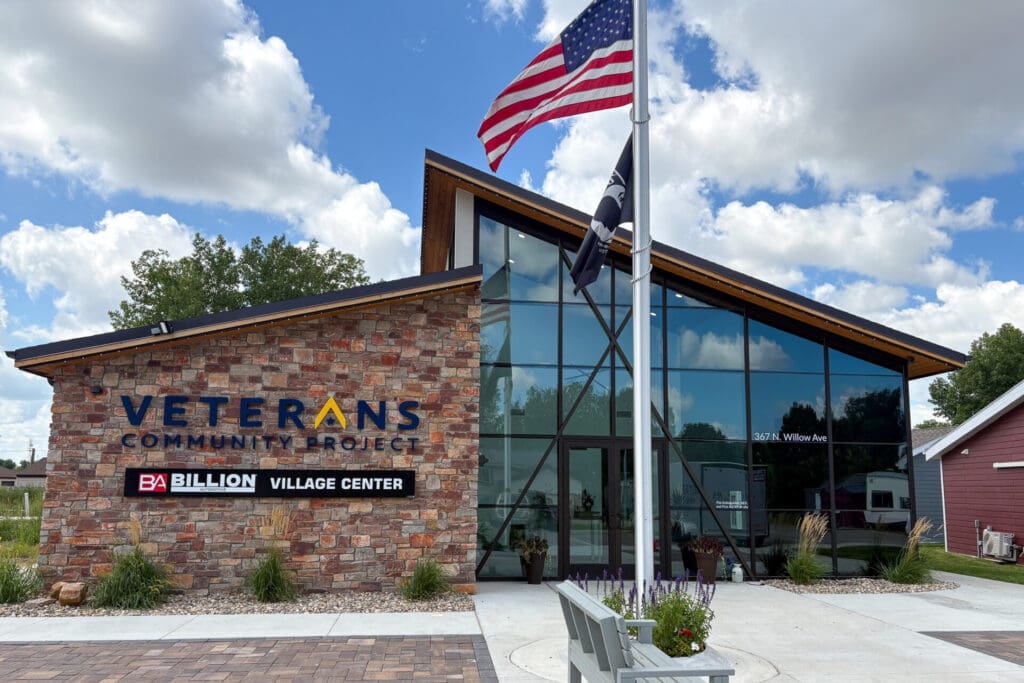 Veterans Community Project to transition leaders as village enters ...