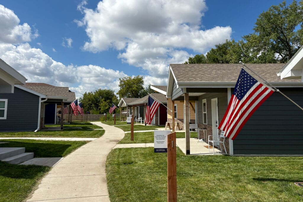 Veterans Community Project to transition leaders as village enters ...