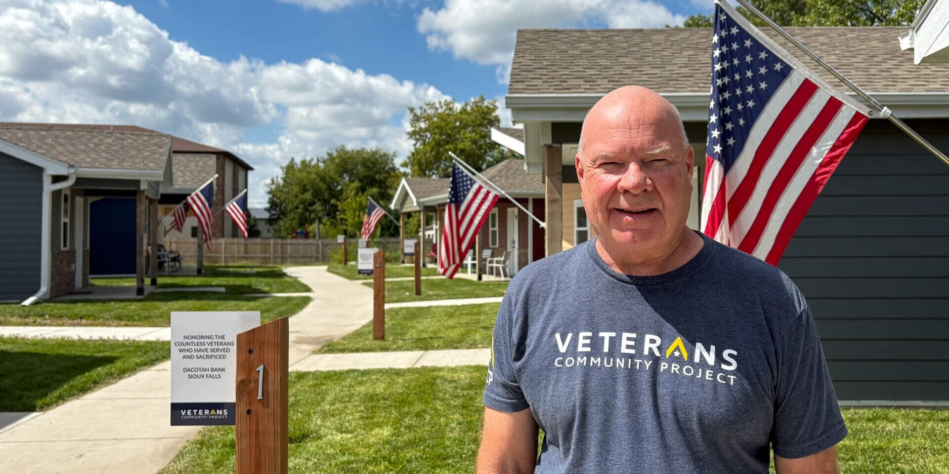 Veterans Community Project to transition leaders as village enters ...