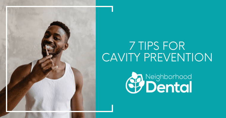 7 tips for cavity prevention - Pigeon605