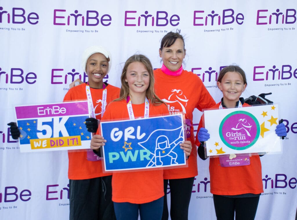 Empower those of all ages by donating an EmBe scholarship to the ...