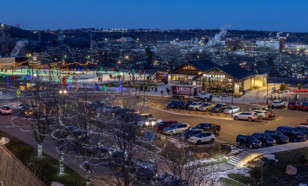 From east to west, Lloyd Construction reflects on a year of signature ...