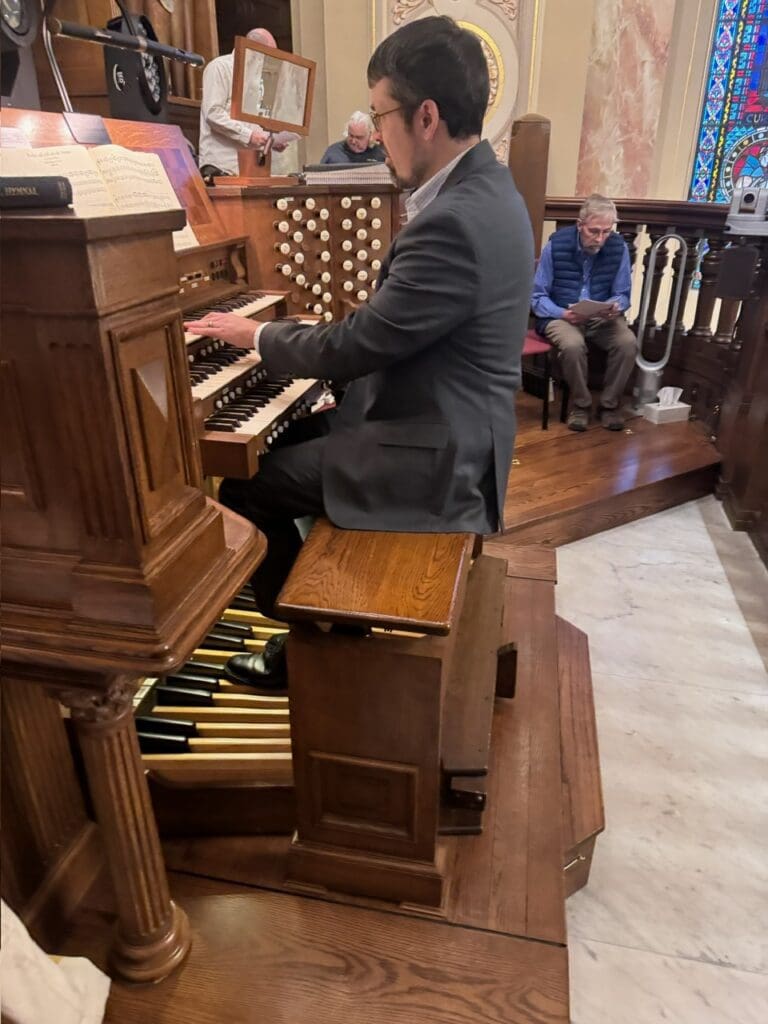 Years in the making, replacement organ debuts at Cathedral of St ...