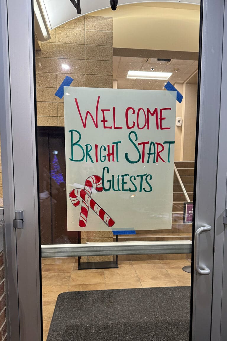 Bright Start holiday party showcases program success - Pigeon605