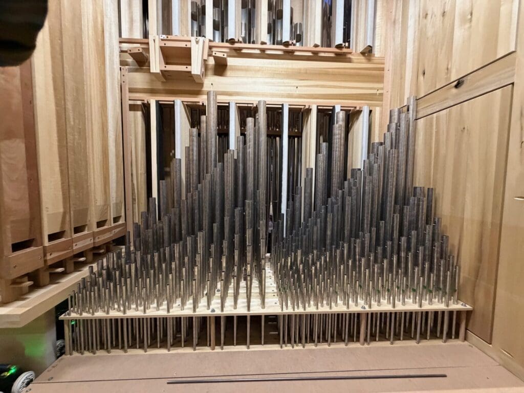 Years in the making, replacement organ debuts at Cathedral of St ...