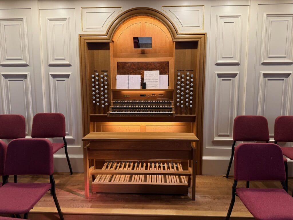 Years in the making, replacement organ debuts at Cathedral of St ...