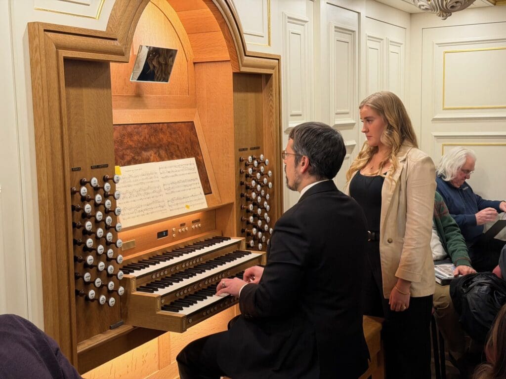 Years in the making, replacement organ debuts at Cathedral of St ...