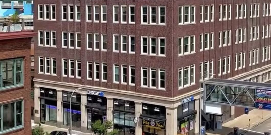 Apartment of the Week: Shriver Square Lofts - Pigeon605
