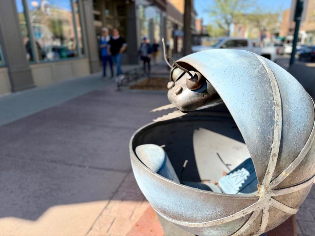 SculptureWalk’s 2026 exhibit opens downtown with 80 new sculptures ...