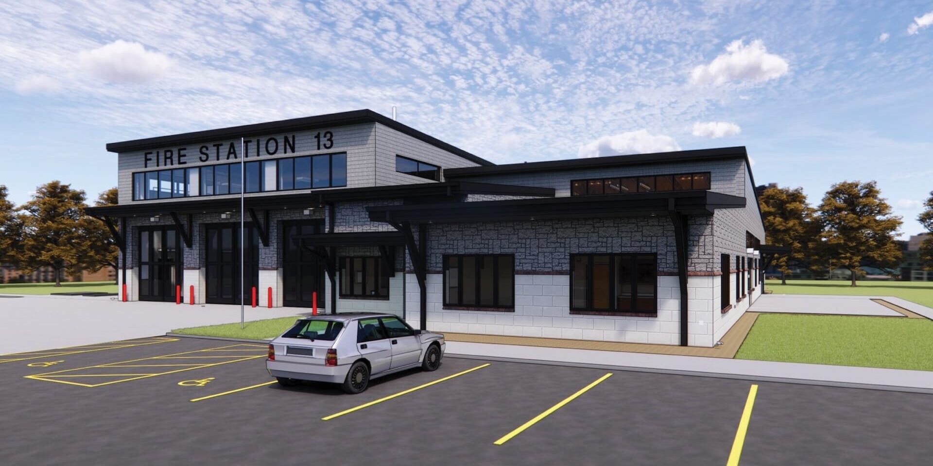 Sioux Falls Fire Rescue to break ground on next station - Pigeon605